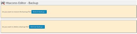 管理画面上からhtaccessを編集することができるwordpressプラグイン「wp Htaccess Editor」 Techmemo