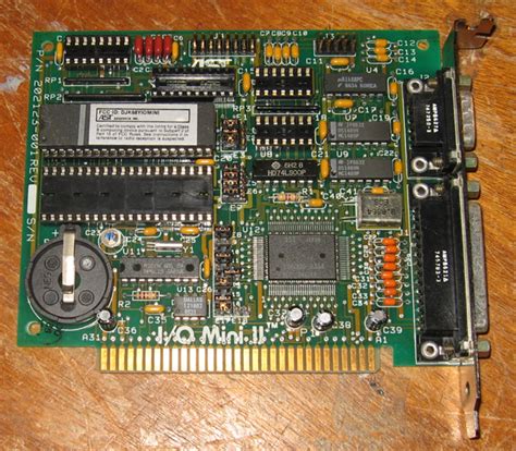 Repairing And Restoring An IBM XT