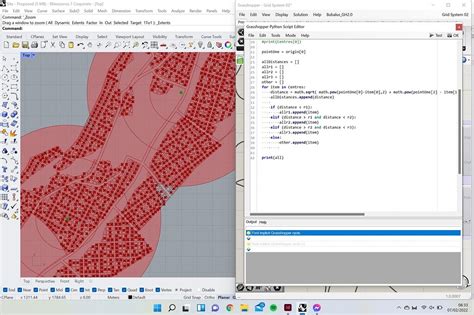 Python For Grasshopper Creating Density Zones And Building Heights Grasshopper McNeel Forum