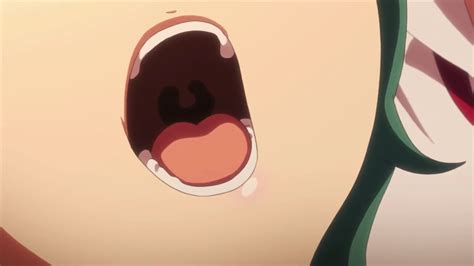 Faruns Mouth Close Up Uvula Youtube