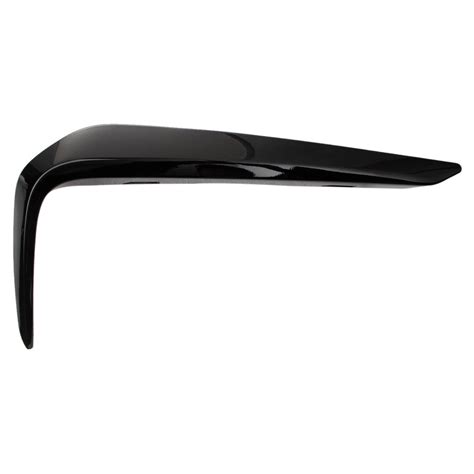 Trq® Bda13364 Front Passenger Side Bumper Grille Molding