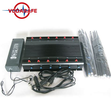 2g3g4g Mobile Frequency Blocker With Gsm Trackerwifinetworkwireless