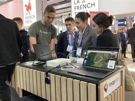 Jiří Jelínek On Linkedin Mwc23 Maptiler Maps