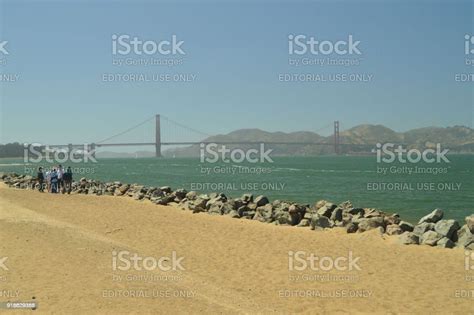 화창한 날에 샌 프란 시스 코 다리의 멋진 전망 여행 휴일 아키텍처 0명에 대한 스톡 사진 및 기타 이미지 0명 건축 건축물 Istock
