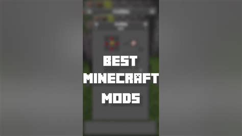 بهترین ماد های ماینکرفت 😅👌 Minecraft ماینکرفت Shortvideo Shorts