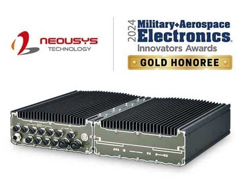 Embedded Systems Honored For Outstanding Innovation In Defense And Aerospace Ust