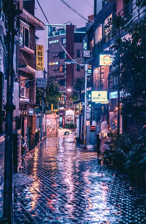 300 Korean Wallpapers