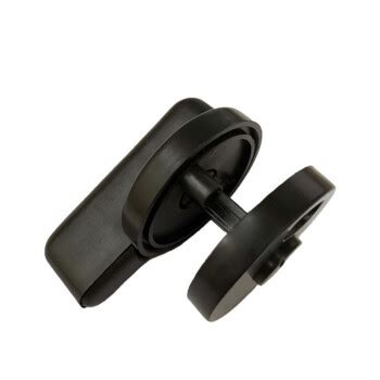 兴安迈XAM M304兴安迈XAM XAM M304 卫生间隔断配件 公共厕所洗手间门把手304不锈钢圆柱拉手 扣手 平门锁 把 4个