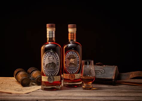 General Thomas Bourbon Kentucky Straight Bourbon Whiskey