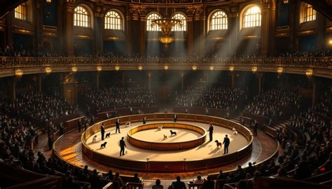 Free Majestic Circular Theater Image Theater Arena Circular