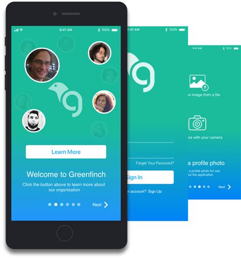 App Development Dublin Premier Xamarin Developers Greenfinch Tech