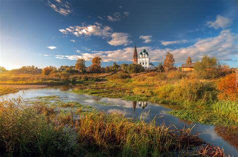 Русский Пейзаж Фото – Telegraph