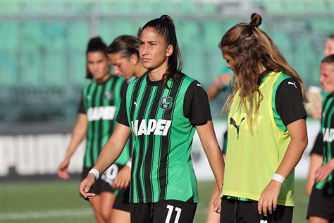 Sassuolo Femminile Ufficiale Il Rinnovo Di Brignoli Forza Sassuolo