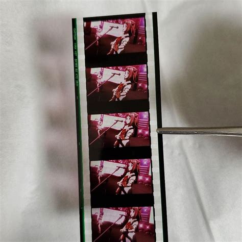 【6週目入場特典フィルム】ぽっぴんどりーむ① 記念写真