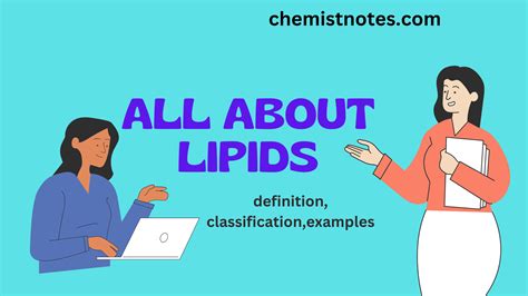 Lipid Definition Classification Examples And 7 Reliable Function Chemistry Notes