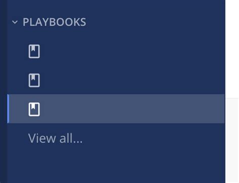 Prevent Unnamed Playbooks · Issue 1764 · Mattermostmattermost Plugin