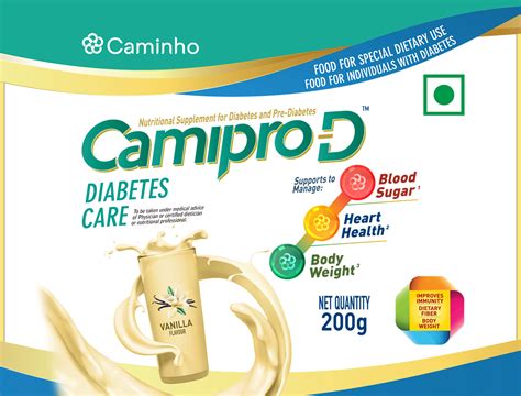 Camipro D Caminho Healthcare