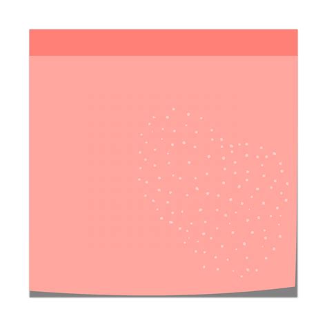 Digital Sticky Notes 13213527 Png