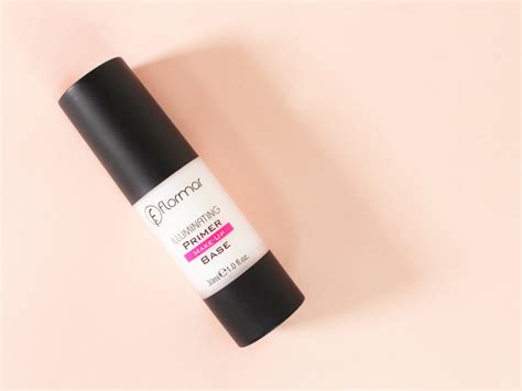 Review Flormar Illuminating Primer Make Up Base Beauty Journal