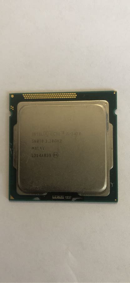 Cpus I5 3rd Gen Cpu For Sale In Pretoria Tshwane Id 657142376