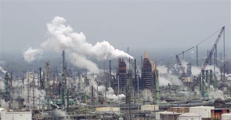 Severe Weather Disrupts Production At Three Corpus Christi Texas