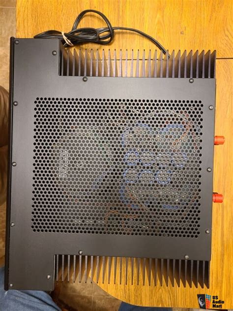 Adcom Gfa 5500 Power Amp Photo 4189479 Us Audio Mart