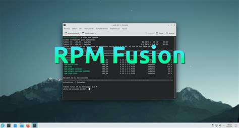 Rpm Fusion은 무엇이며 이를 사용하여 Fedora Red Hat 및 파생 제품에서 가능성을 확장하려면 어떻게 해야 합니까