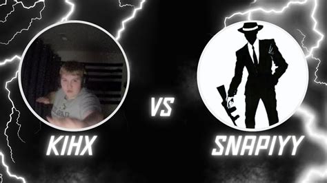 My 1v1 Vs Snapiyy Youtube