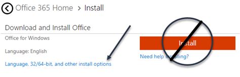 How To Install 64 Bit Office Via Office 365
