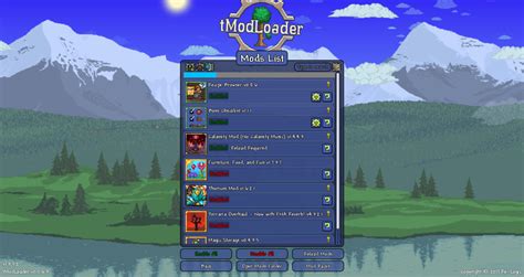 Tmodloader For Pc Windows Download