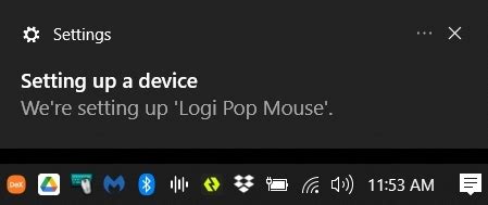 How To Pair And Unpair A Logi Bolt Device To Bluetooth On Windows Logitech Support Download
