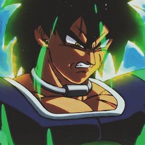 Broly Pfp Dark Anime Anime Fotos Do Broly