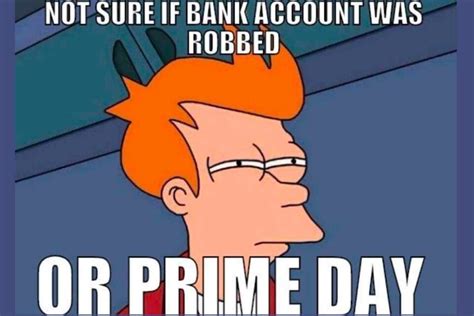 Funny Prime Day Memes 2024 For Amazon Sales Addicts
