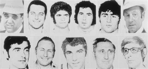 50 Años Después Alemania Pidió Perdón Por La Masacre De Los Juegos