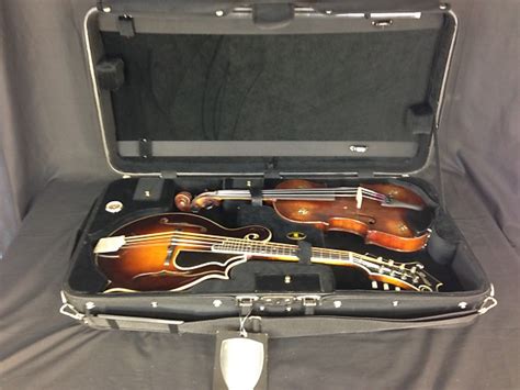 Guardian Mandolin Fiddle Case Reverb