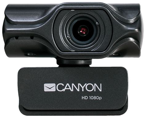 Веб-камера Canyon CNS-CWC6N | отзывы