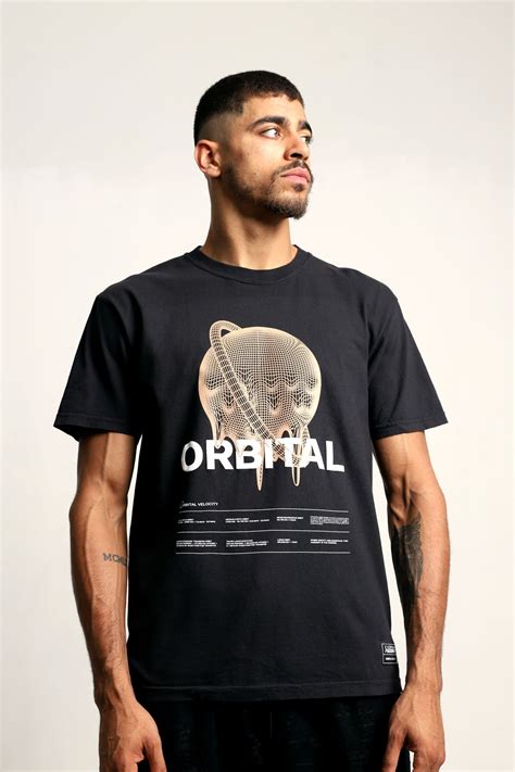 Orbital Velocity Tee Everydayastronaut