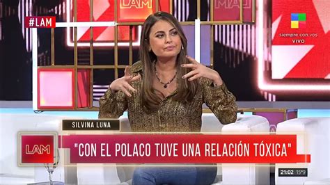 Silvina Luna Intimidades Y Secretos De Su Noviazgo Con Fernando Gago