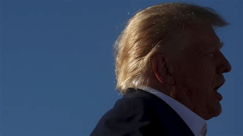 Trump Indicted By Grand Jury In New York Hush Money Case The
