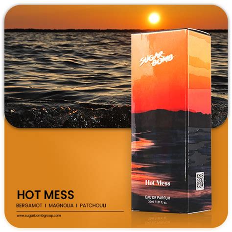 Hqkl Hot Mess 30ml Sugarbomb Factory