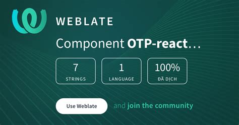 OTP React Redux OTP UI Printable Itinerary Vietnamese Hosted Weblate