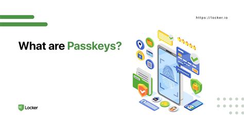 Locker Password Manager On Linkedin Techtrends2023 Cybersecurity Passkeys
