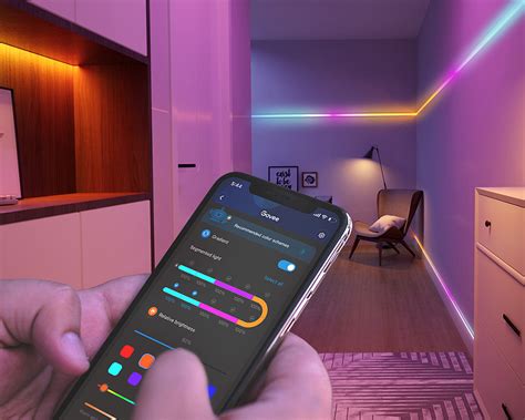 Govee Rgbic Wi Fi Led Lightstrip 10m