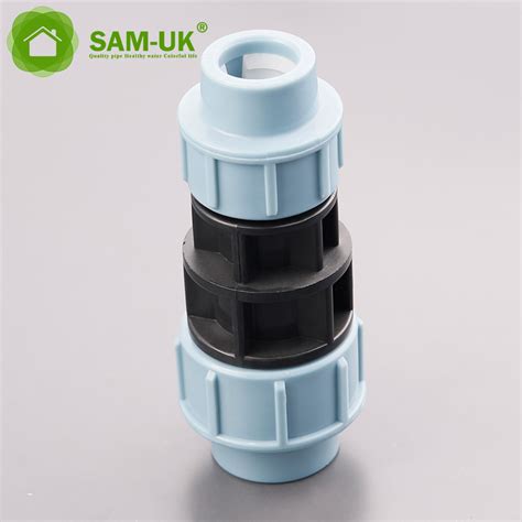 PP REDUCING COUPLING SAM UK Pipe Fittings Pipe Fittings Pipe Fittings