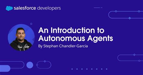 An Introduction To Autonomous Agents Alex Zlidin ☁