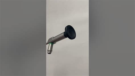 Rigid Endoscope With 5 5mm Probe Lens 500mm Working Length Youtube