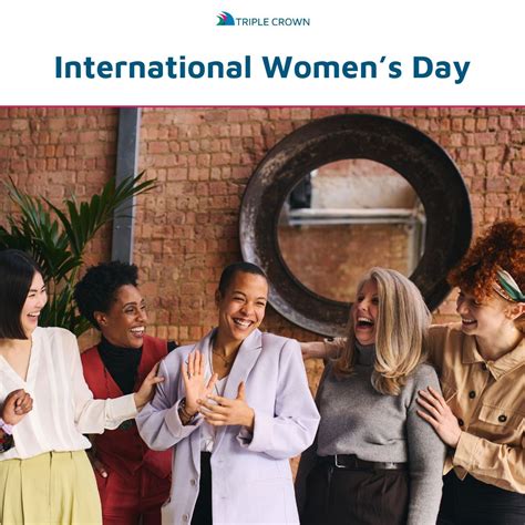 triple crown on linkedin iwd2024 professionalexcellence