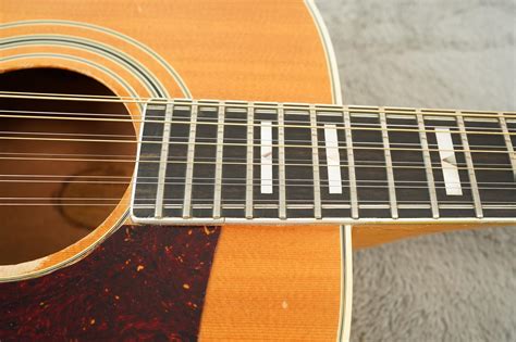 1975 Guild F412 Natural Ohsc