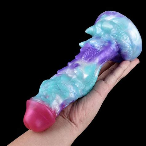Food Silicone Dragon Dick Xinghaoya