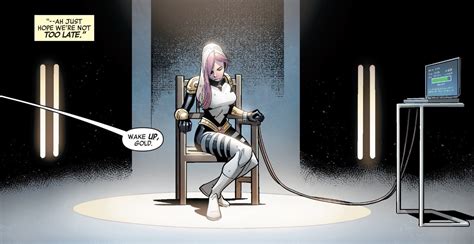 Marvel Heroes In Peril